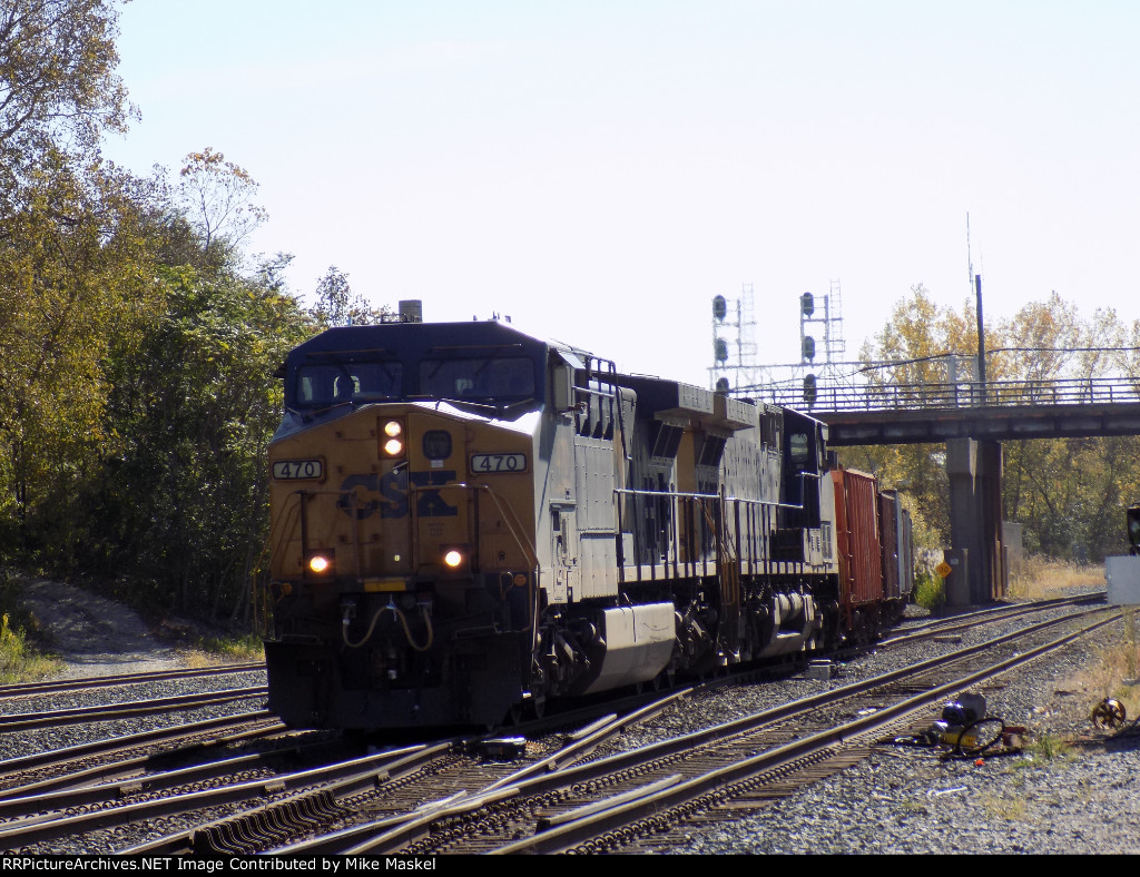 CSX 470